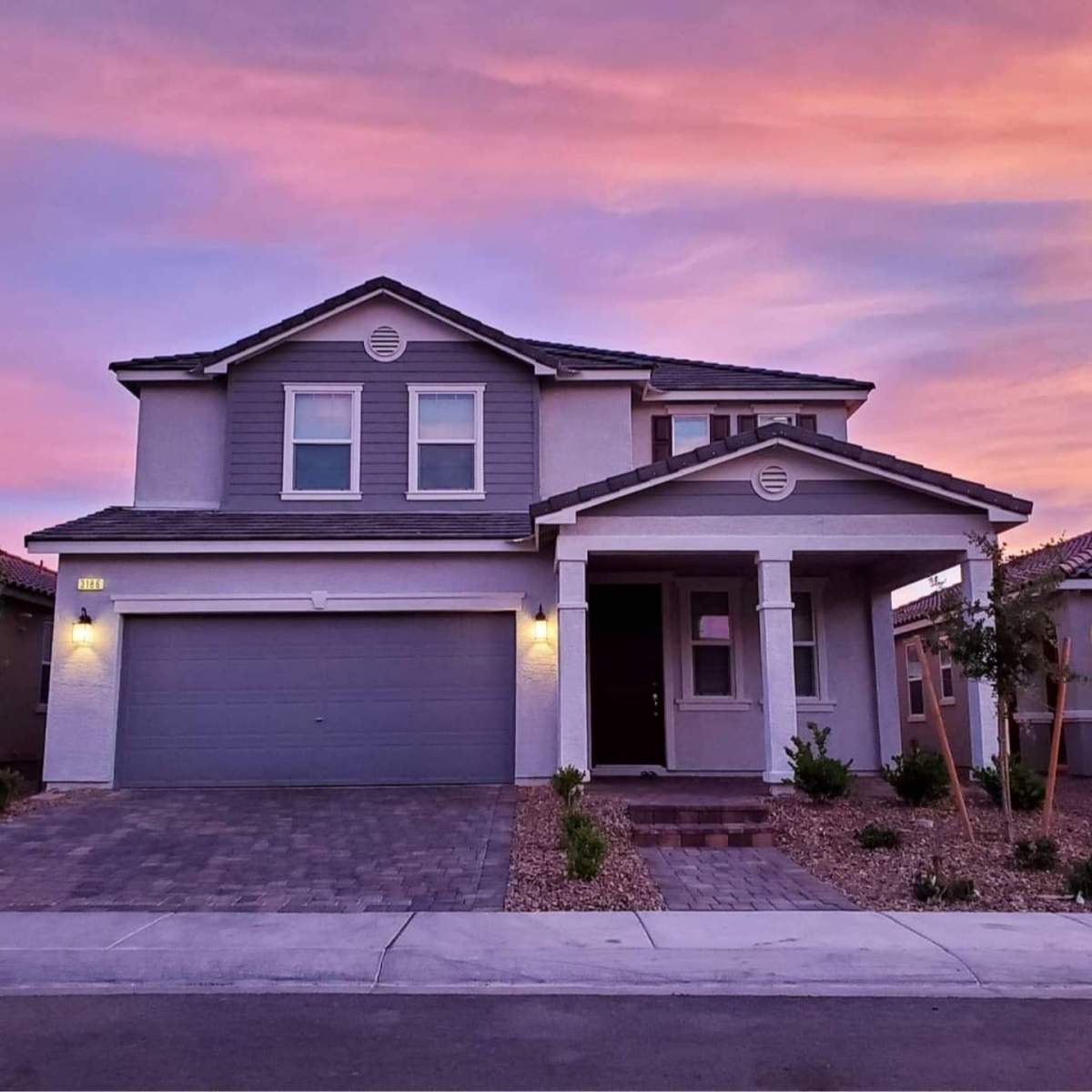 Move: Jumping in Feet First – Building Our Little Nest